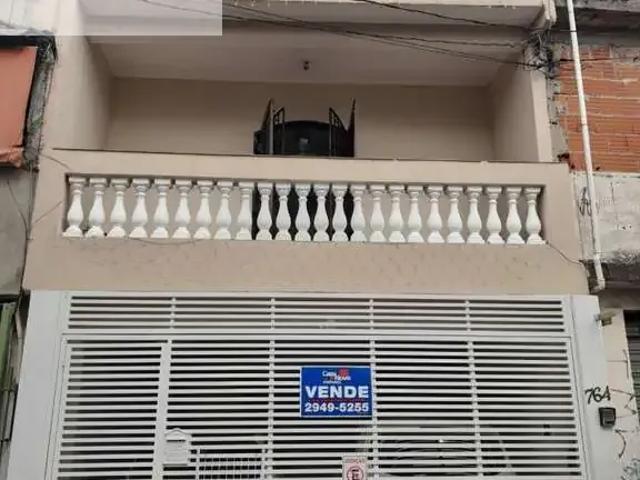 Casa / Sobrado para Venda em São Paulo/SP Jardim Julieta 3 Quartos