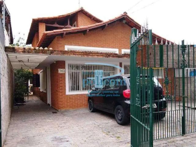 Casa / Sobrado para Venda em São Paulo/SP Jardim Jussara 4 Quartos
