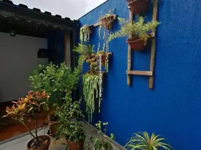 Casa / Sobrado para Venda em São Paulo/SP Jardim Jussara 4 Quartos
