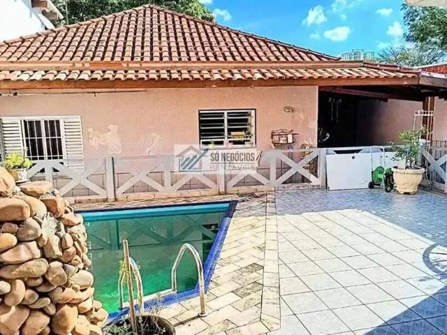 Casa / Sobrado para Venda em São Paulo/SP Jardim Jussara 4 Quartos