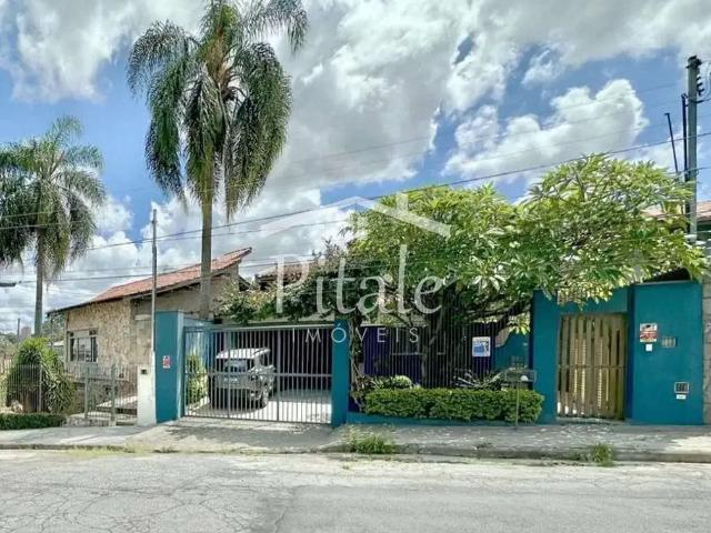 Casa / Sobrado para Venda em São Paulo/SP Jardim Jussara 4 Quartos