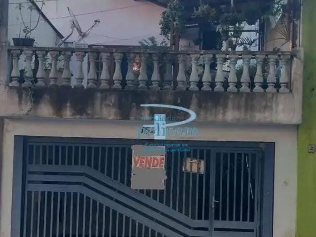 Casa / Sobrado para Venda em São Paulo/SP Jardim Jussara 2 Quartos