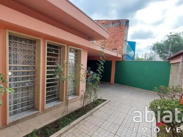 Casa / Sobrado para Venda em São Paulo/SP Jardim Jussara 3 Quartos