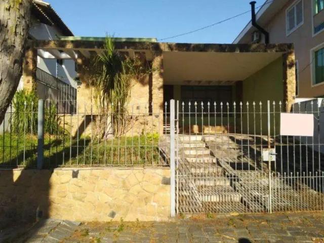 Casa / Sobrado para Venda em São Paulo/SP Jardim Jussara 3 Quartos