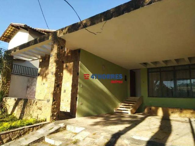 Casa / Sobrado para Venda em São Paulo/SP Jardim Jussara 3 Quartos