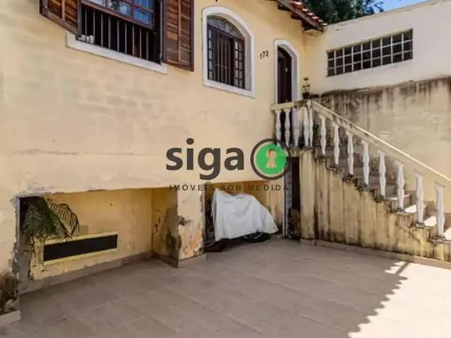 Casa / Sobrado para Venda em São Paulo/SP Jardim Jussara 3 Quartos