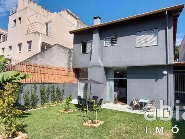 Casa / Sobrado para Venda em São Paulo/SP Jardim Jussara 3 Quartos