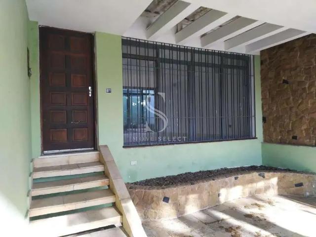 Casa / Sobrado para Venda em São Paulo/SP Jardim Jussara 3 Quartos