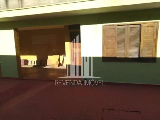 Casa / Sobrado para Venda em São Paulo/SP Jardim Jussara 3 Quartos