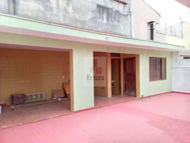 Casa / Sobrado para Venda em São Paulo/SP Jardim Jussara 3 Quartos