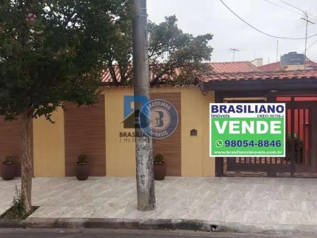 Casa / Sobrado para Venda em São Paulo/SP Jardim Jussara 3 Quartos