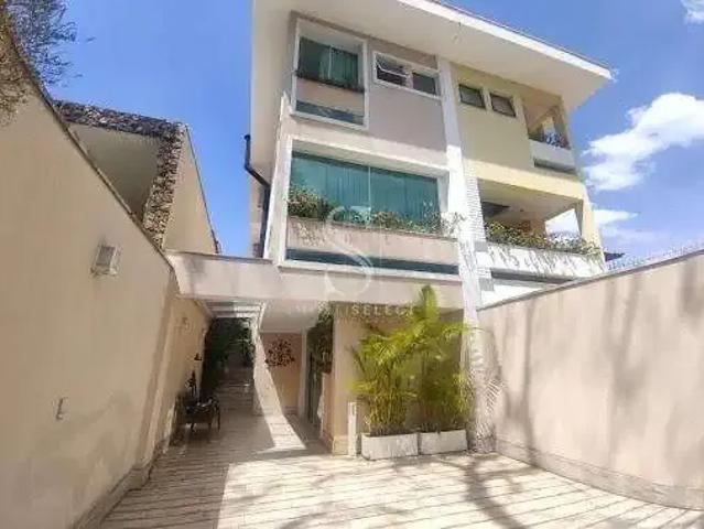 Casa / Sobrado para Venda em São Paulo/SP Jardim Jussara 3 Quartos
