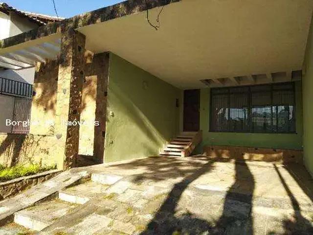 Casa / Sobrado para Venda em São Paulo/SP Jardim Jussara 3 Quartos