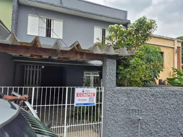 Casa / Sobrado para Venda em São Paulo/SP Jardim Odete 3 Quartos