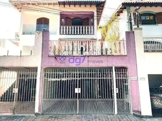 Casa / Sobrado para Venda em São Paulo/SP Jardim Olympia 4 Quartos
