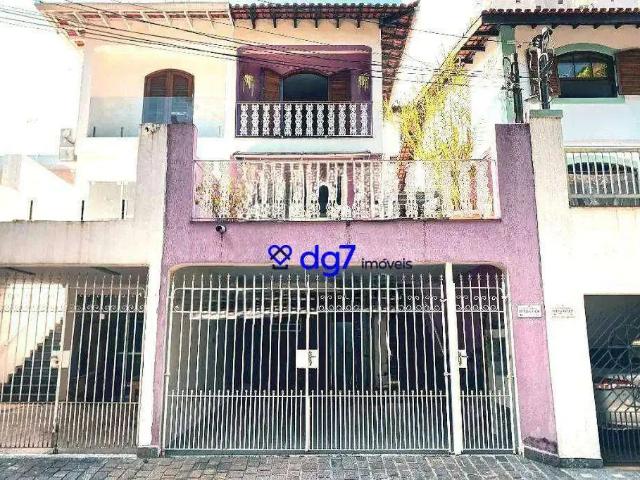 Casa / Sobrado para Venda em São Paulo/SP Jardim Olympia 4 Quartos