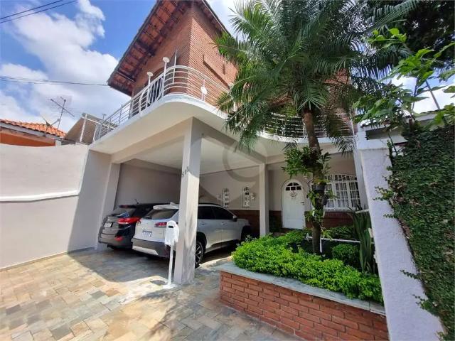 Casa / Sobrado para Venda em São Paulo/SP Jardim Olympia 4 Quartos