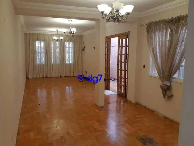 Casa / Sobrado para Venda em São Paulo/SP Jardim Olympia 3 Quartos