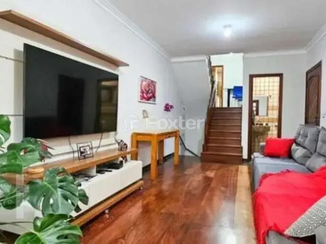 Casa / Sobrado para Venda em São Paulo/SP Jardim Olympia 3 Quartos