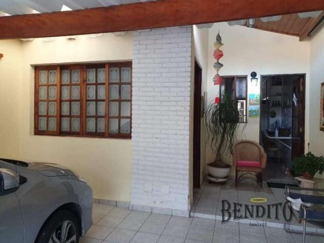 Casa / Sobrado para Venda em São Paulo/SP Jardim Olympia 3 Quartos