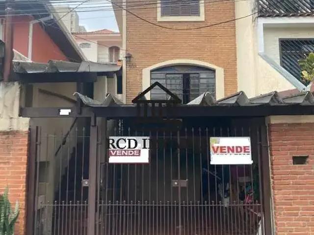 Casa / Sobrado para Venda em São Paulo/SP Jardim Olympia 3 Quartos