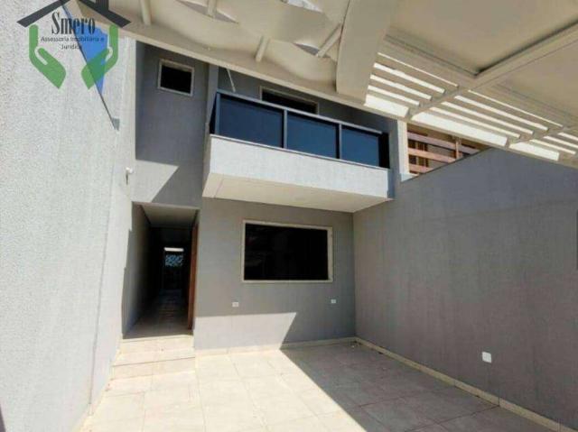 Casa / Sobrado para Venda em São Paulo/SP Jardim Olympia 3 Quartos