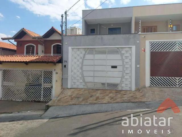 Casa / Sobrado para Venda em São Paulo/SP Jardim Olympia 3 Quartos