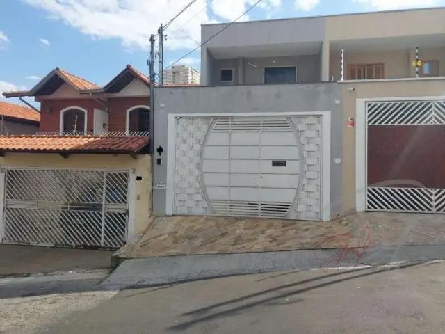 Casa / Sobrado para Venda em São Paulo/SP Jardim Olympia 3 Quartos