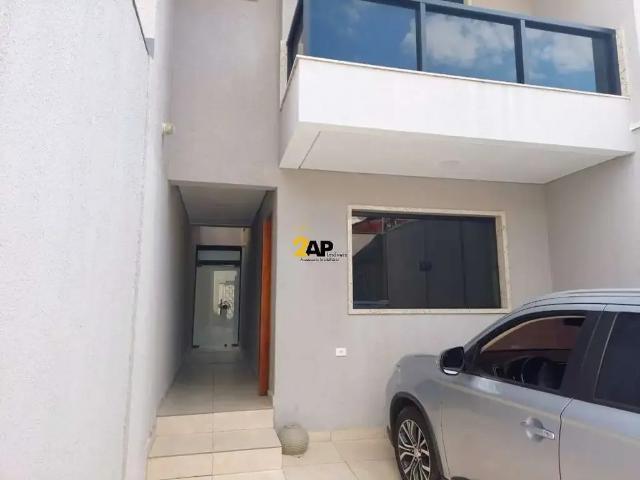 Casa / Sobrado para Venda em São Paulo/SP Jardim Olympia 3 Quartos