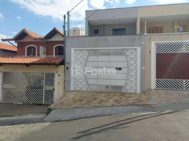 Casa / Sobrado para Venda em São Paulo/SP Jardim Olympia 3 Quartos