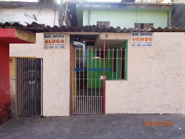 Casa / Sobrado para Venda em São Paulo/SP Jardim Olinda 1 Quartos