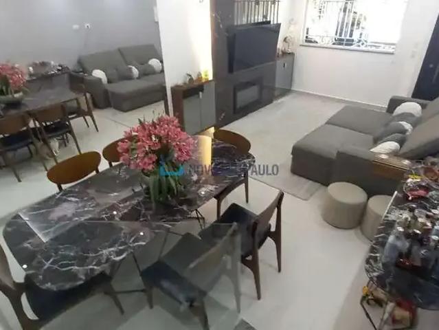 Casa / Sobrado para Venda em São Paulo/SP Jardim Oriental 3 Quartos