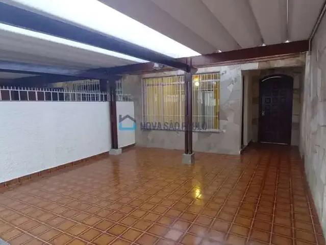 Casa / Sobrado para Venda em São Paulo/SP Jardim Oriental 3 Quartos