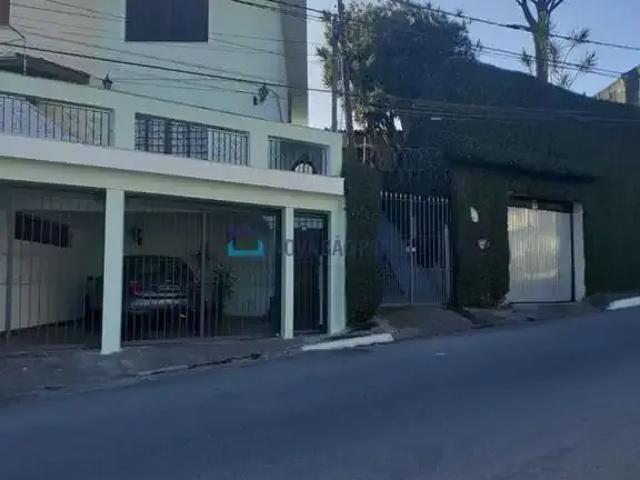 Casa / Sobrado para Venda em São Paulo/SP Jardim Oriental 3 Quartos