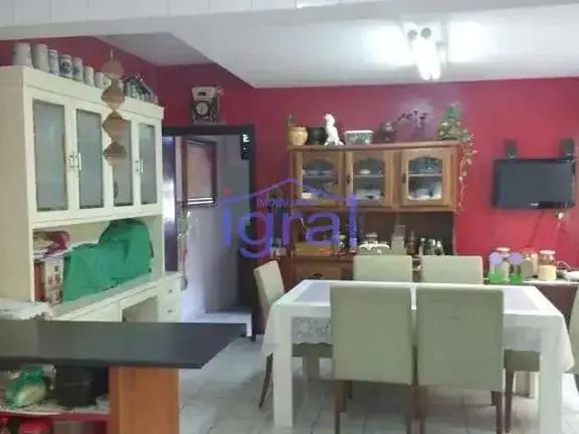 Casa / Sobrado para Venda em São Paulo/SP Jardim Oriental 3 Quartos