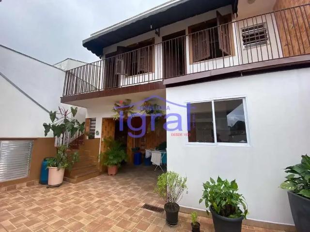Casa / Sobrado para Venda em São Paulo/SP Jardim Oriental 3 Quartos