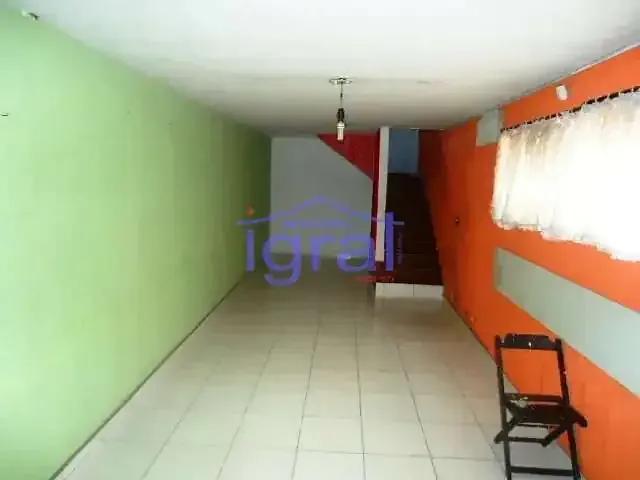 Casa / Sobrado para Venda em São Paulo/SP Jardim Oriental 3 Quartos