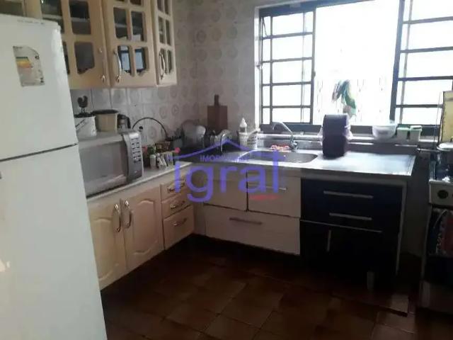 Casa / Sobrado para Venda em São Paulo/SP Jardim Oriental 3 Quartos