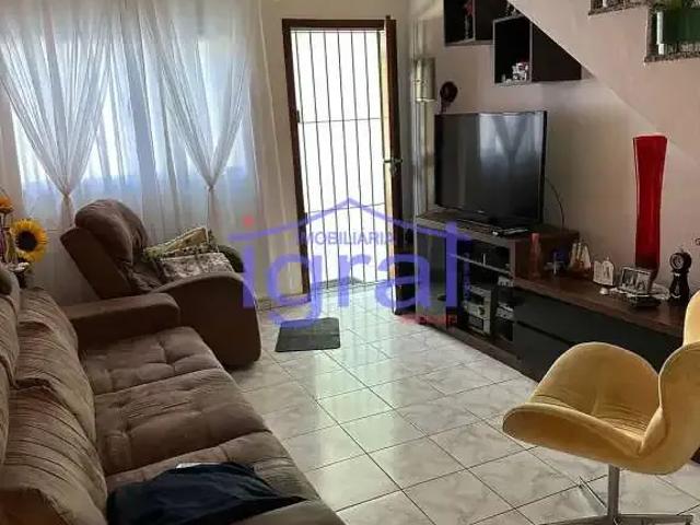 Casa / Sobrado para Venda em São Paulo/SP Jardim Oriental 3 Quartos