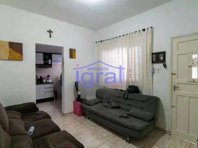 Casa / Sobrado para Venda em São Paulo/SP Jardim Oriental 2 Quartos