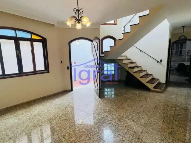 Casa / Sobrado para Venda em São Paulo/SP Jardim Oriental 4 Quartos