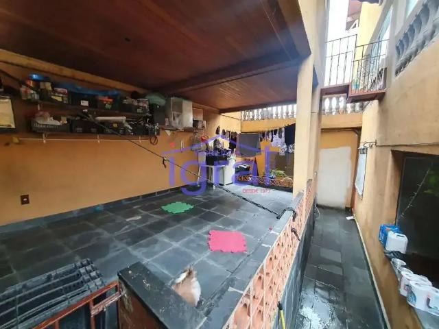 Casa / Sobrado para Venda em São Paulo/SP Jardim Oriental 5 Quartos