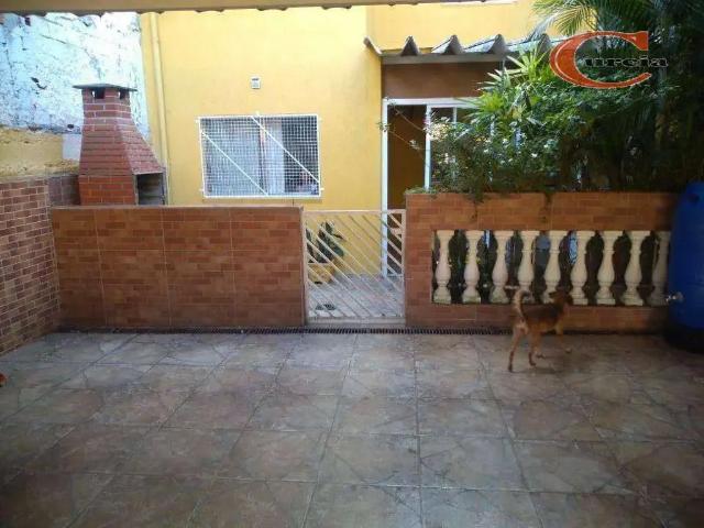 Casa / Sobrado para Venda em São Paulo/SP Jardim Orly 2 Quartos