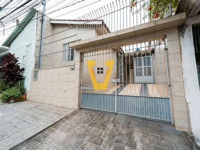 Casa / Sobrado para Venda em São Paulo/SP Jardim Orly 3 Quartos