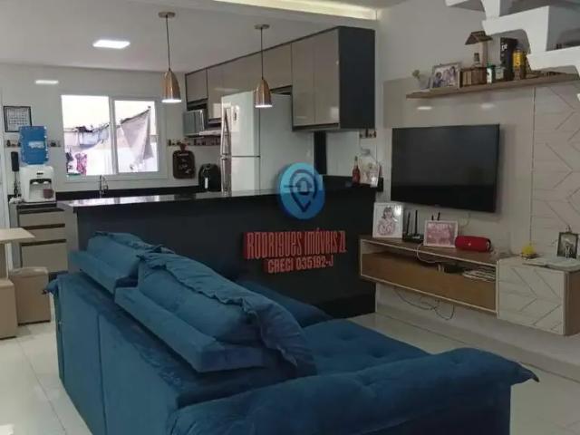 Casa / Sobrado para Venda em São Paulo/SP Jardim Lourdes 2 Quartos