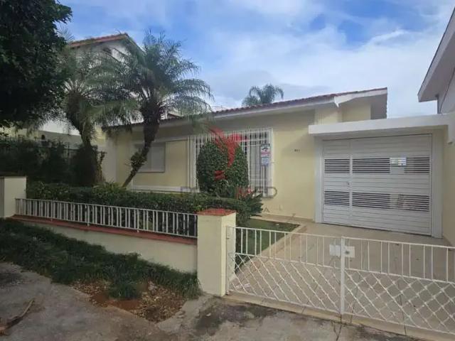 Casa / Sobrado para Venda em São Paulo/SP Jardim Londrina 3 Quartos