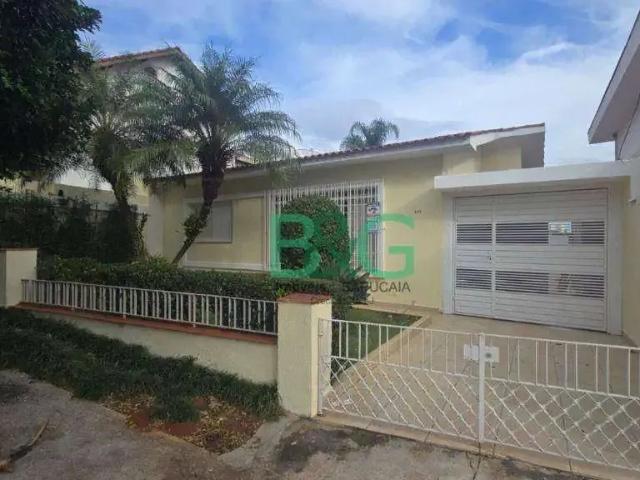 Casa / Sobrado para Venda em São Paulo/SP Jardim Londrina 3 Quartos