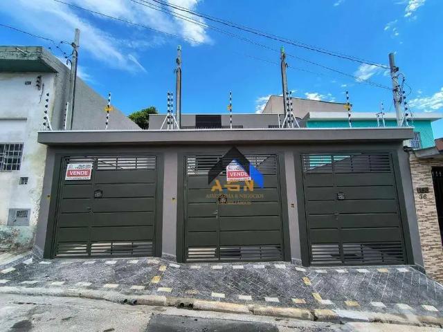 Casa / Sobrado para Venda em São Paulo/SP Jardim Lajeado 2 Quartos