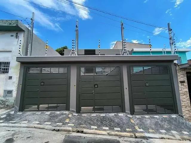 Casa / Sobrado para Venda em São Paulo/SP Jardim Lajeado 2 Quartos