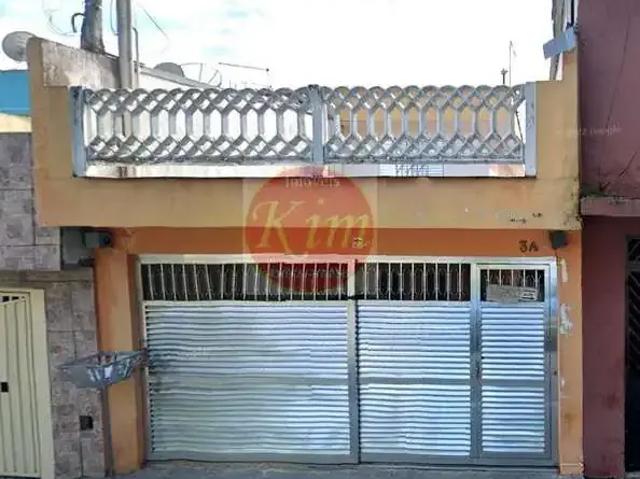 Casa / Sobrado para Venda em São Paulo/SP Jardim Lajeado 3 Quartos